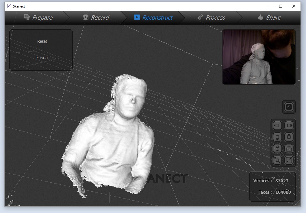 Cajón desastre: Scan in 3D