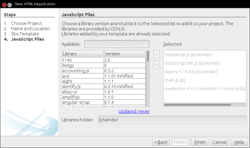 Cara Membuat Website Responsive dengan NetBeans IDE 8.0