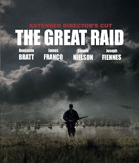 แนะนำหนังสงครามน่าดู: The Great Raid [121 ตะลุยนรกมฤตยู](2005)
