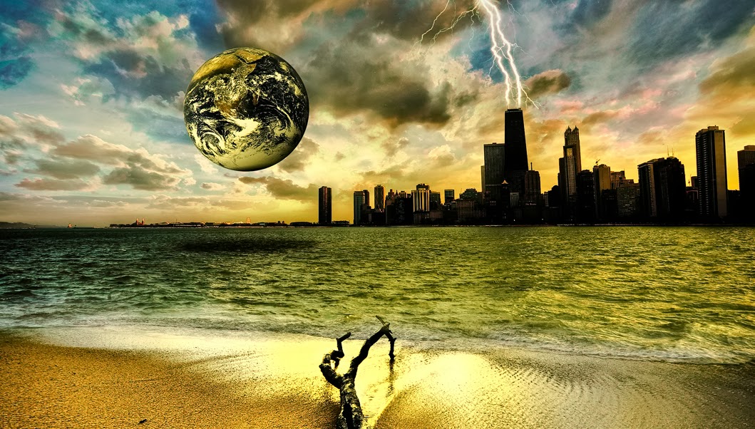6 Dampak Pemanasan Global