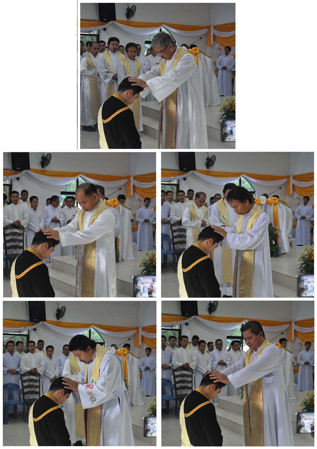 NEWS UPDATE ~ Diocese of Sandakan: PENTAHBISAN PADERI PERTAMA DI PAROKI ...