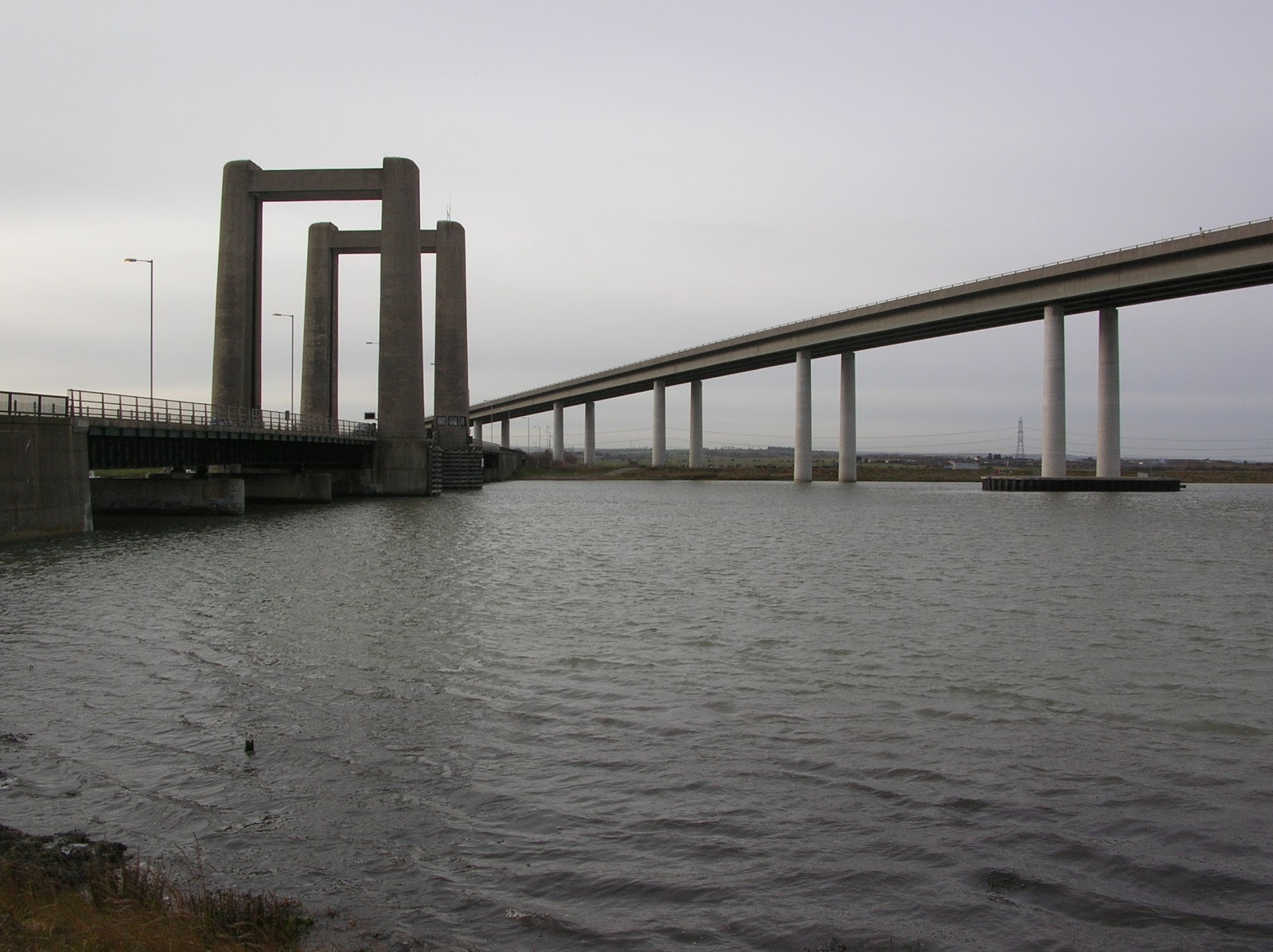 A lifetime of Islands: Island 54 - Sheppey, Kent