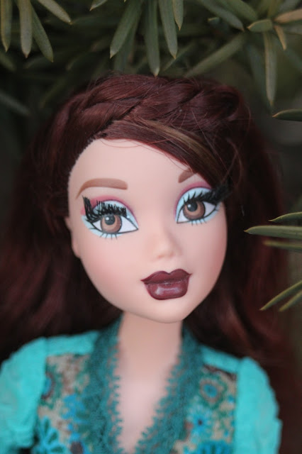 PLANET OF THE DOLLS: Doll-A-Day 2017 # 47:My Scene Chelsea