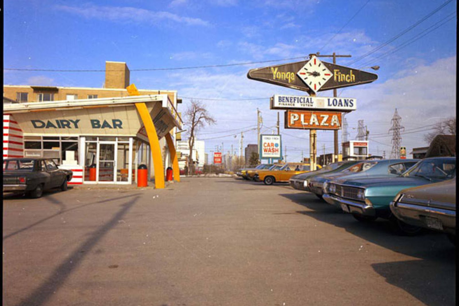 Irish Papist: Googie Architecture
