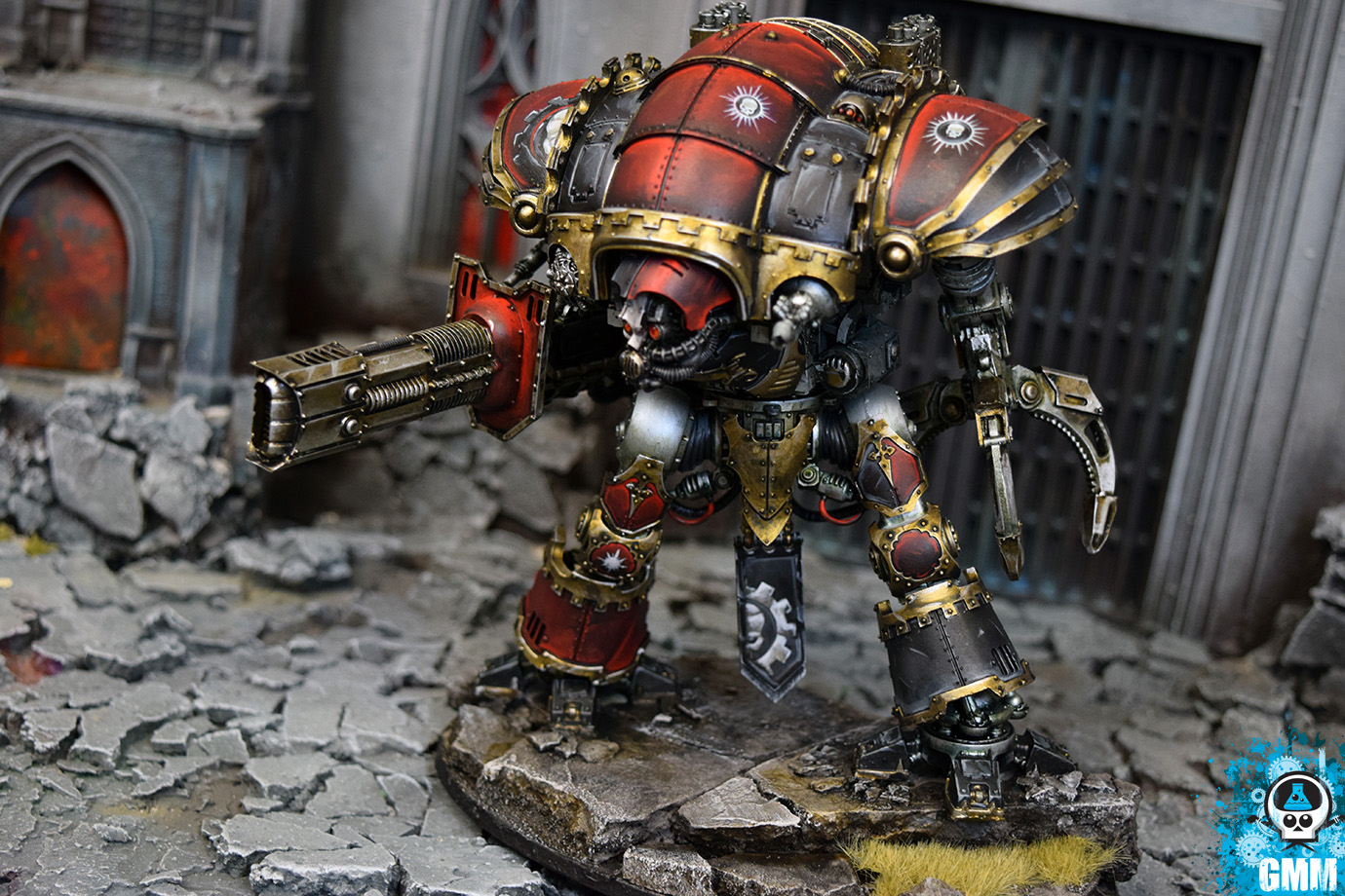 GMM Studios: 29 Imperial Knights - Pt.1 - Overview