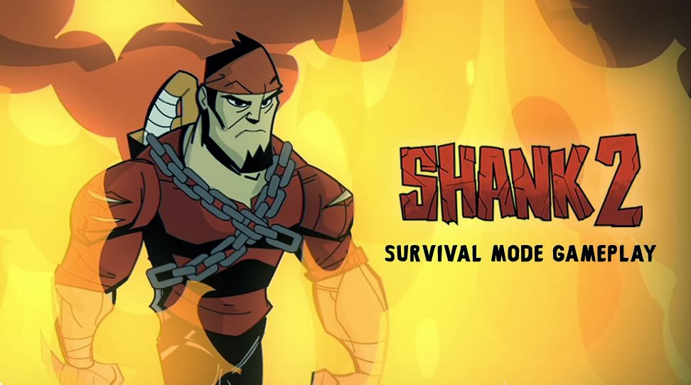 Shank 2 Free Game Download - Games - The World of All Types Games