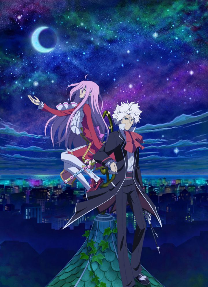 Anime: Los nuevos personajes de la segunda temporada del anime ...