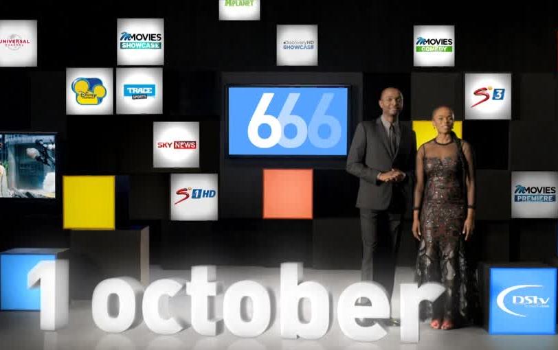TV with Thinus: 666: DStv is NOT the devil, although the new ...