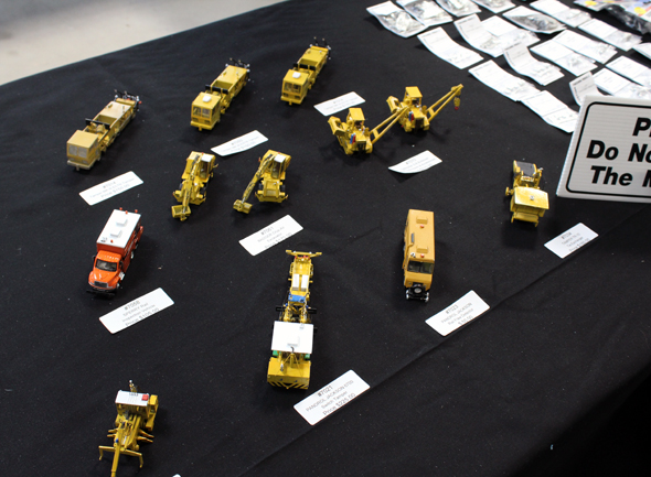 White River Division: Track Units For Sale