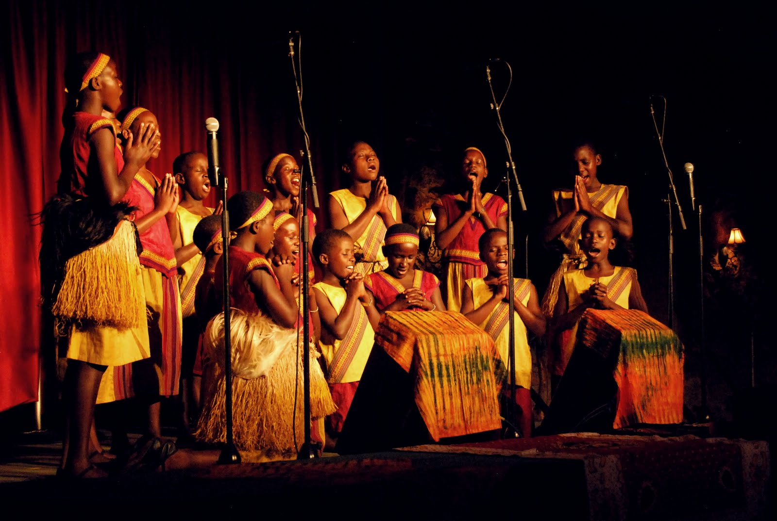 Life Through My Lens: The African Children's Choir
