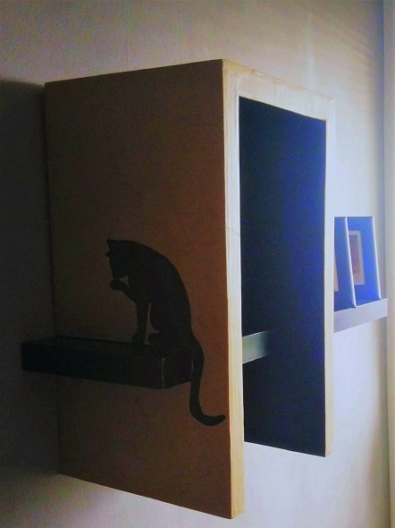 Mobilier en Carton : créer du Design et Customiser - Ma Maison est en ...