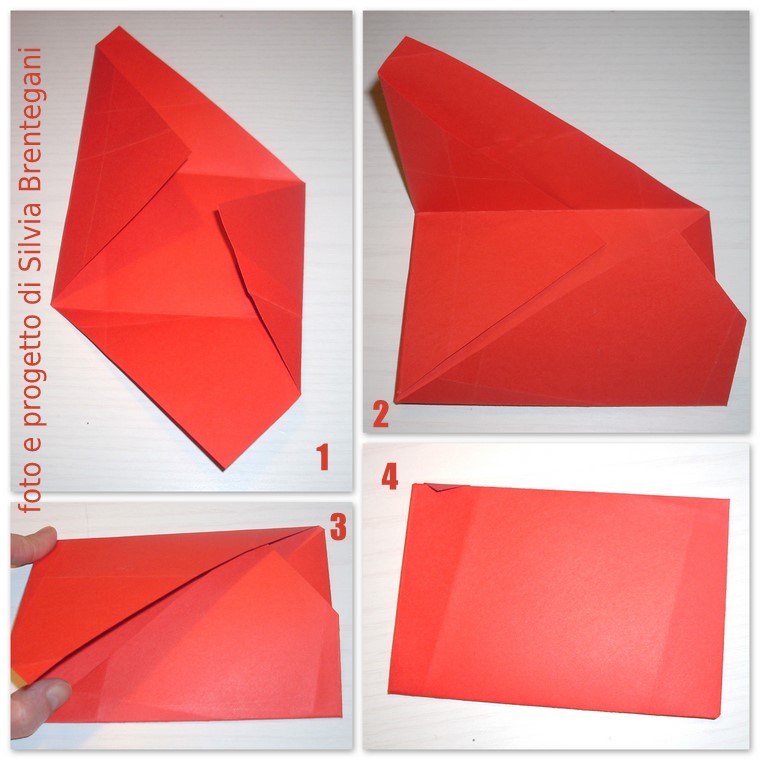 TOCCO di LI'LLA': BUSTE E CHIUDIPACCO ROMANTICI ;-) con TUTORIAL