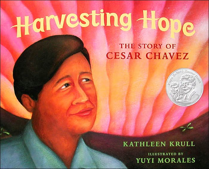 De Colores: The Raza Experience in Books for Children: Harvesting Hope ...