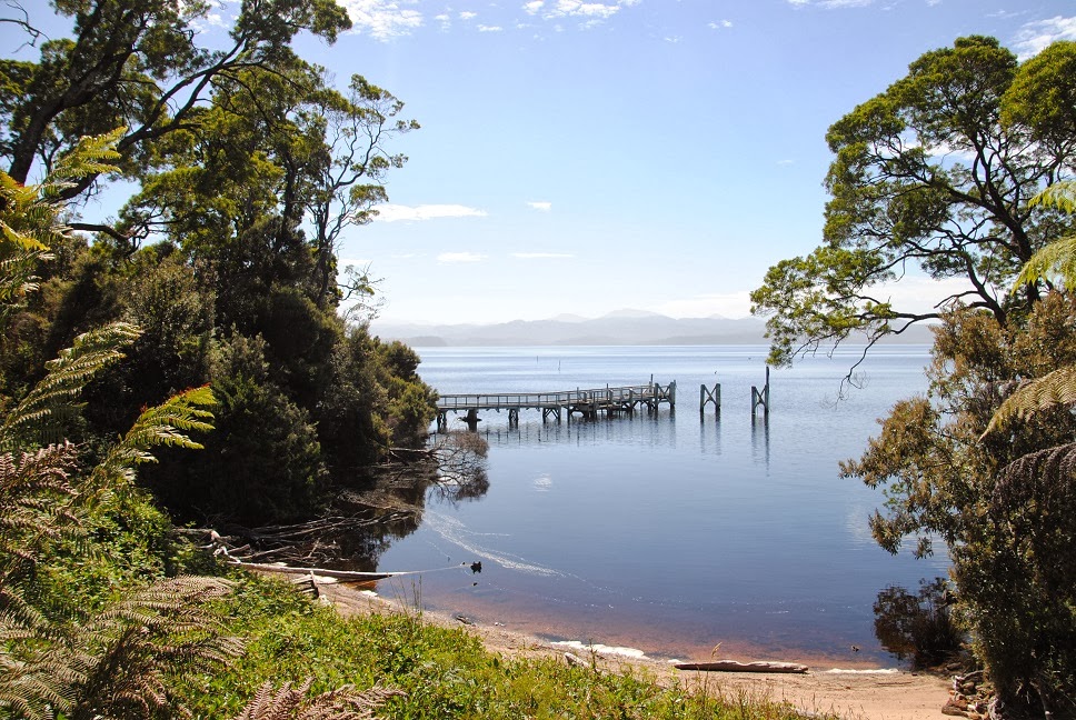 Smith's Aussie Adventures: World Heritage Cruise - Gordon River