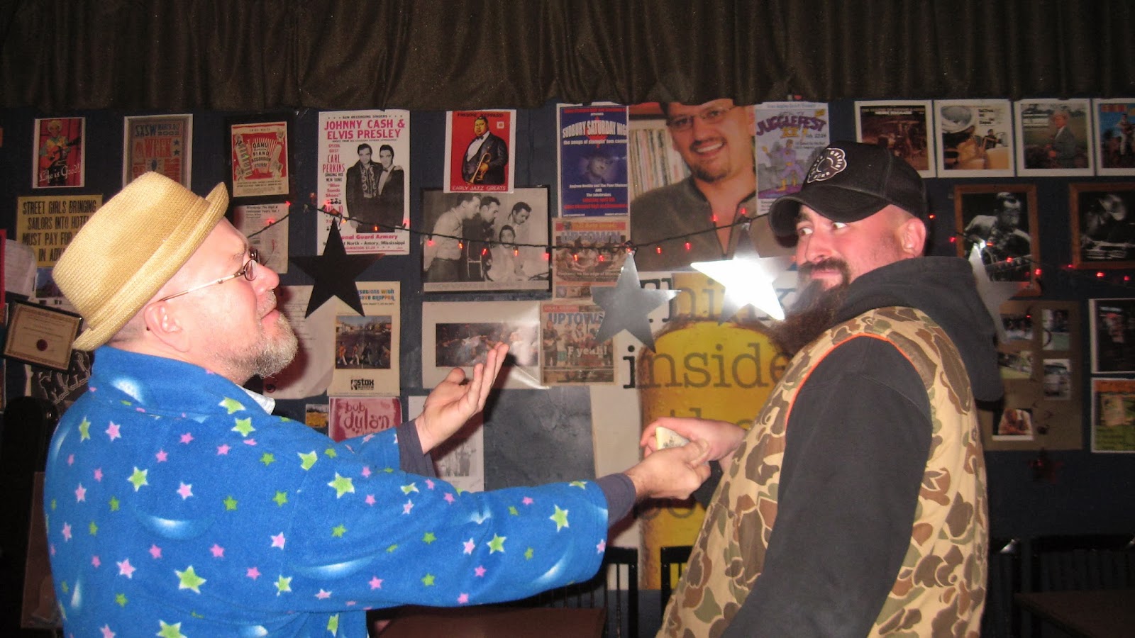 Got Lucky Blues Tour: High and Lonesome- Winnipeg with Big Dave McLean