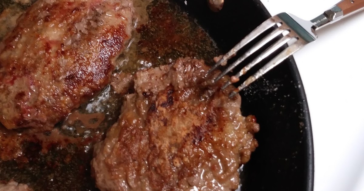 Christines Pantry Fried Round Steak