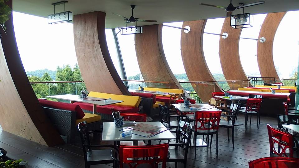 SuMMeR LoVes To Eat! Singapore Food Blog: Spuds & Aprons (109 Mount ...