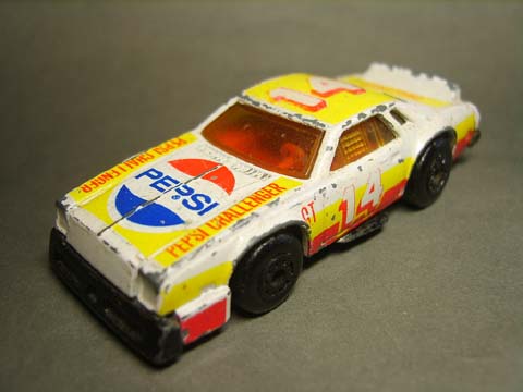 DieCast Chile: Matchbox SF 34c /MB 034 Chevy Pro Stocker