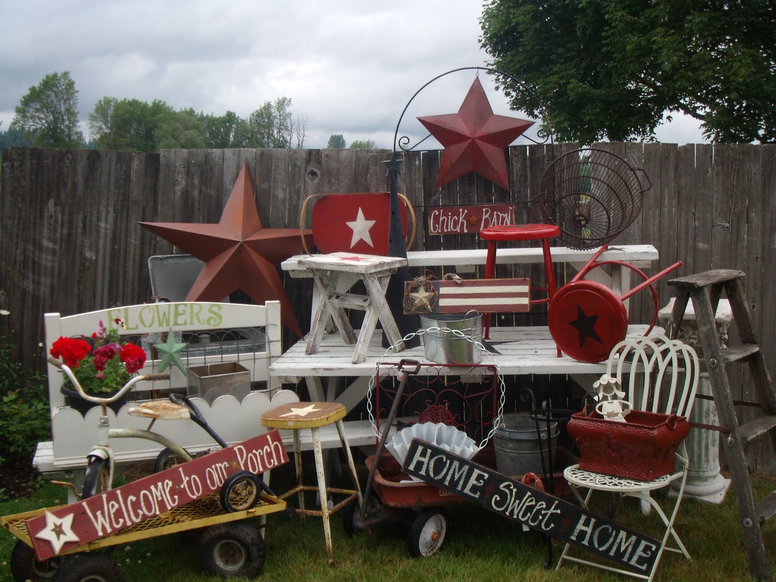 Country Chick Designs