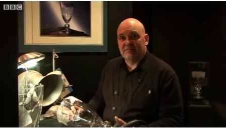 Glass Engraving: Nick Davey.... More of his amazing skills.