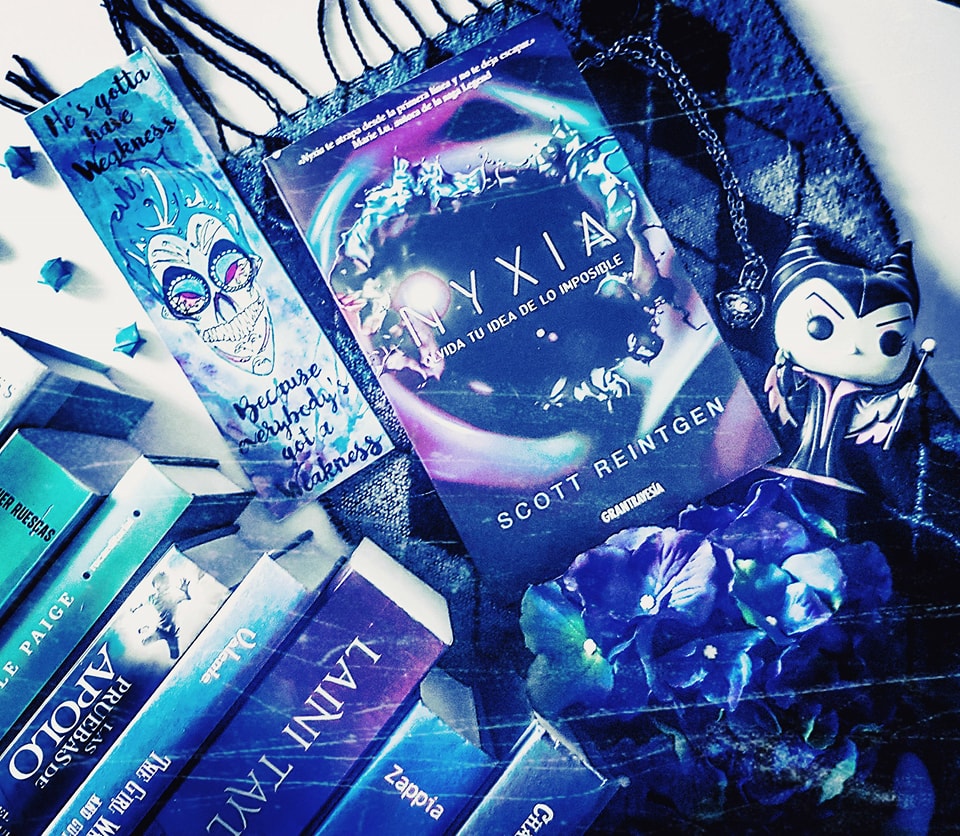 Reseña: Nyxia | The Best Read Yet