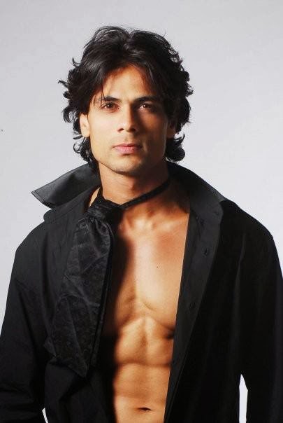 Dare to bare : Hot Indian TV Actors : Arpit Ranka