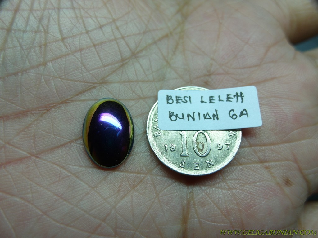 BLOG UTAMA Y.M PADUKA AYAHANDA PAY 8: BESI LELEH ALAM BUNIAN