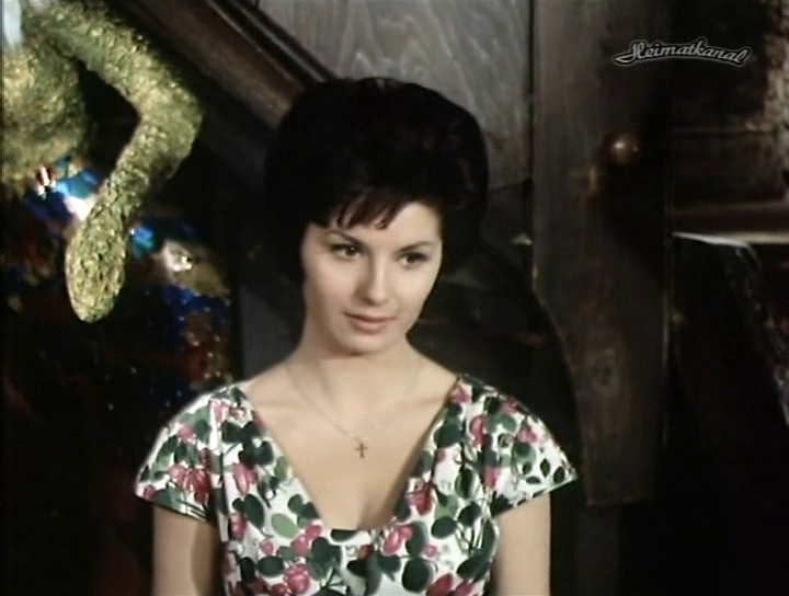 Grün ist die Heide: Sünde mit Rabatt (1968) Rudolf Lubowski