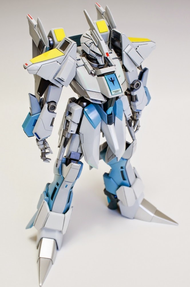 Custom Build: 1/144 Derivative Bawoo