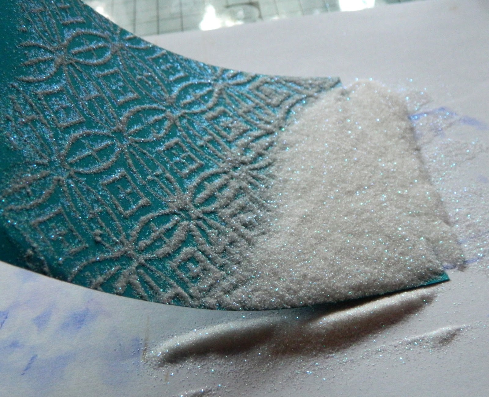 Tutorial - Imprimeu hartie handmade