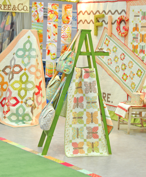 Cabbage Corner: Fig Tree & Co. NEW Pattern Showcase!!