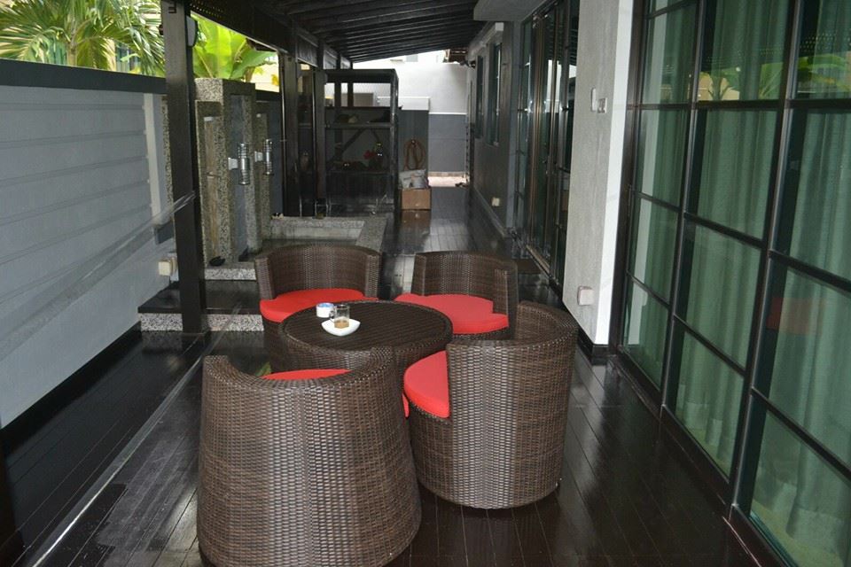 Beranda Kayu & Anjung Kayu Menjadi Konsep Pilihan Dalam Ubahsuai Kediaman.