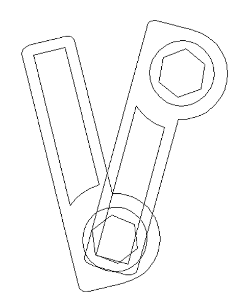 Workshop gear lettering - Precision Board