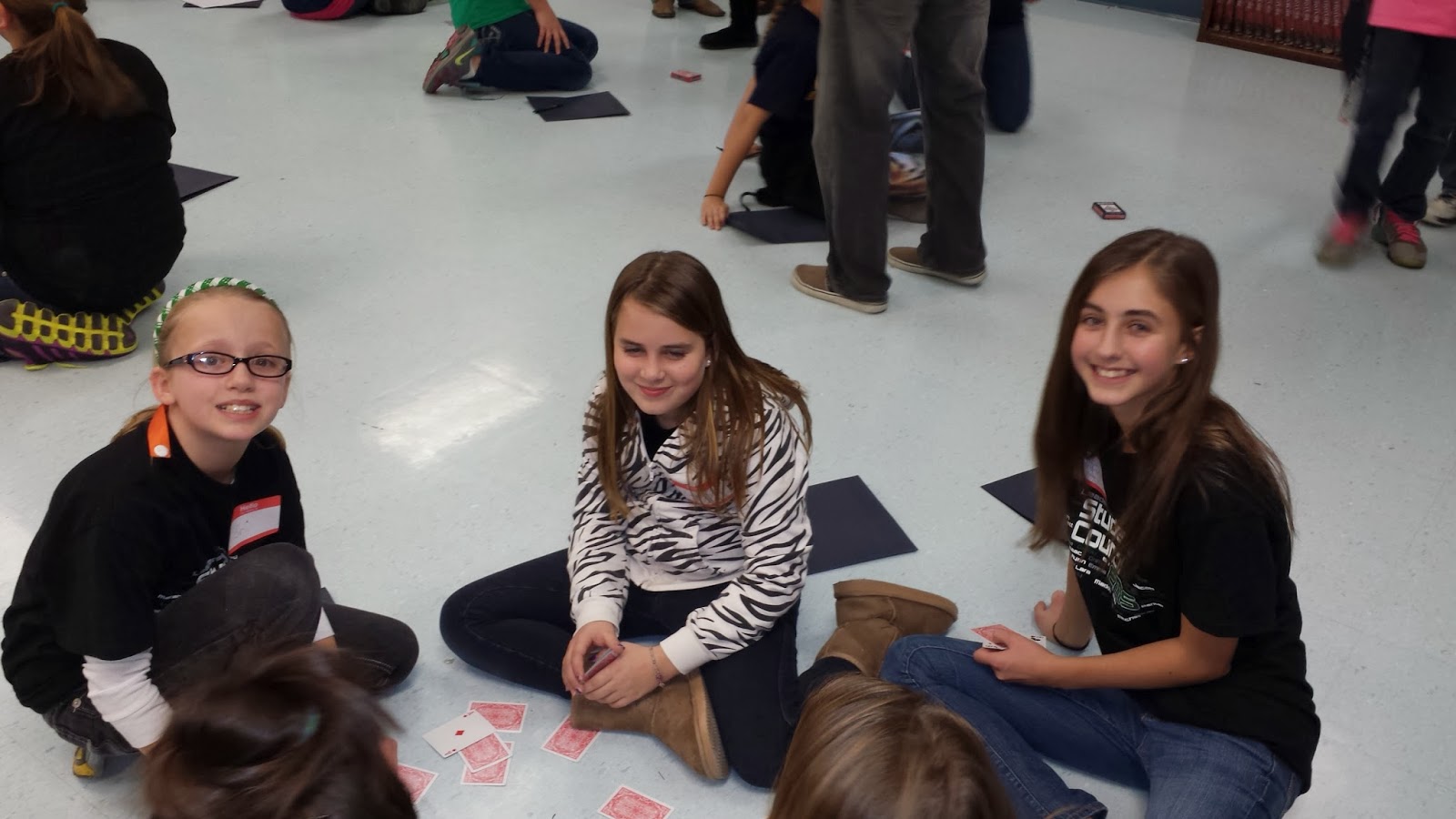 Eureka Middle School Buzz