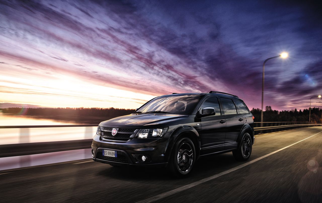 Confermata o no la nuova Dodge Journey/Fiat Freemont nel 2019 con ...