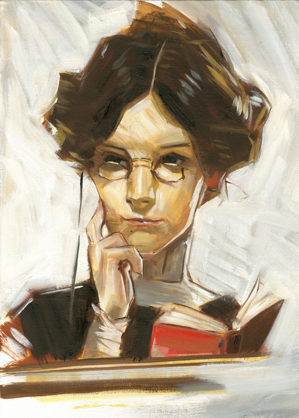 vozwords: J.C. LYENDECKER Haggin Museum