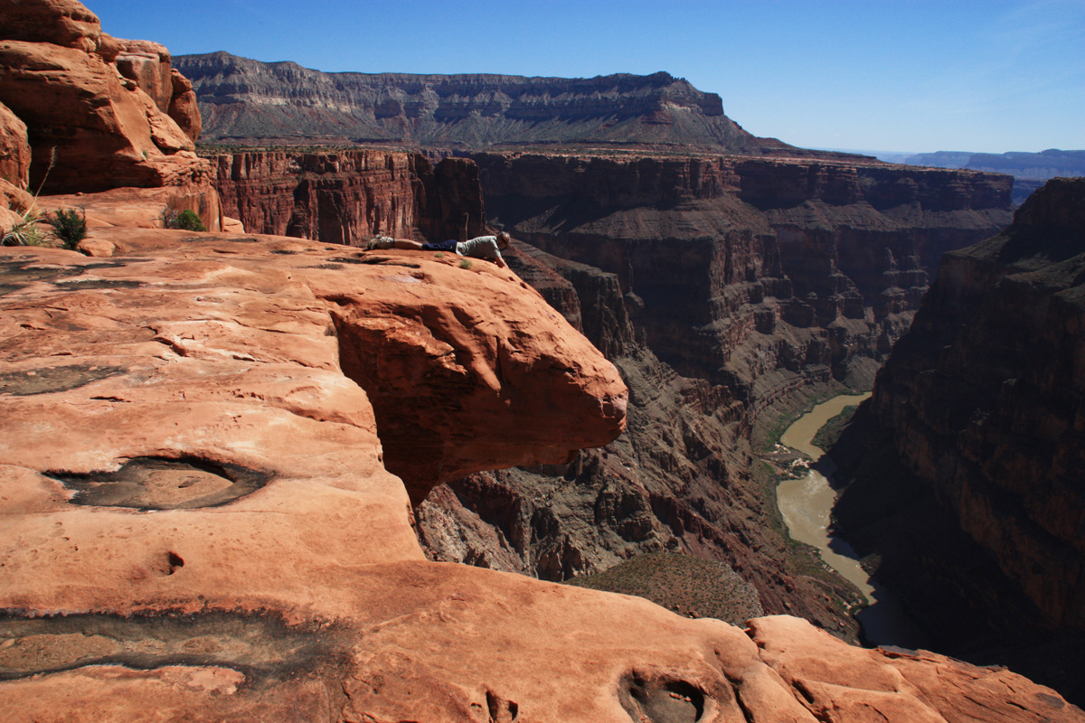 OutinDeWoods: Toroweap Overlook - Grand Canyon National Park, AZ