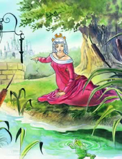 Cuentos Infantiles: El Rey Sapo "Hermanos Grimm"