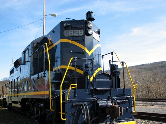 Blue Country Magic: The C&O Railway Heritage Center