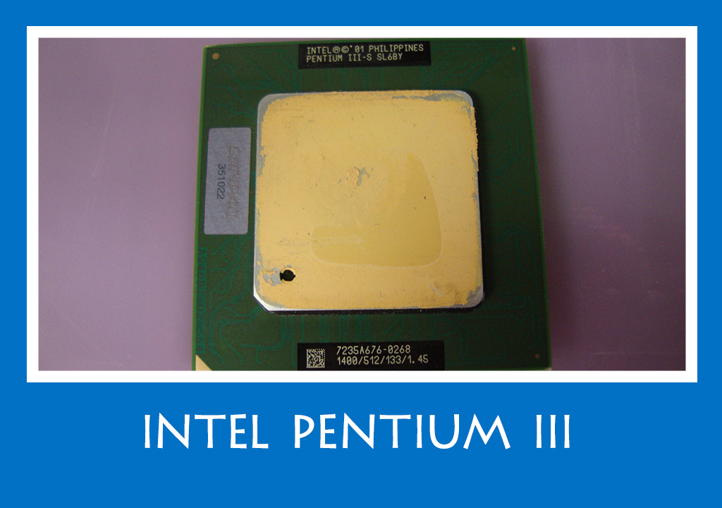 Perkembangan Processor Intel sejak Pertama Berdiri hingga Sekarang ...