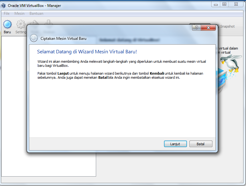 CARA INSTALL WINDOWS 7 DI VIRTUAL BOX - IT Galery