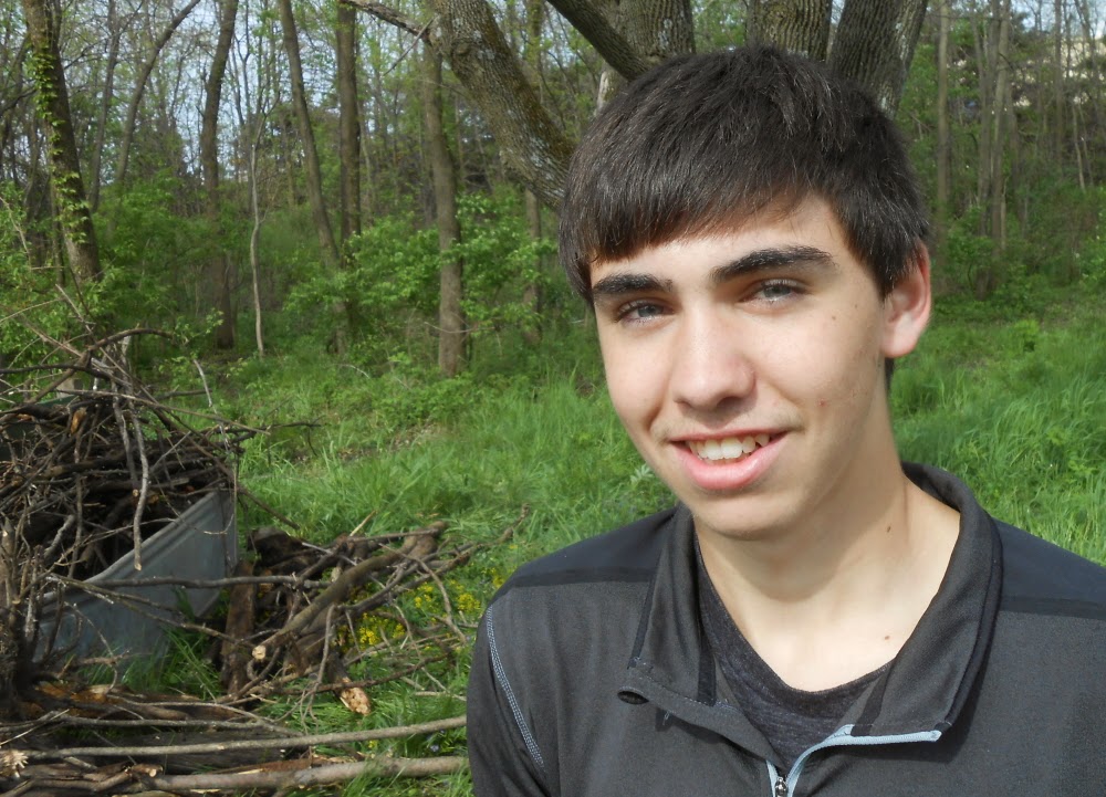 The Lucas Countyan: The best clean-up day crew ever ....