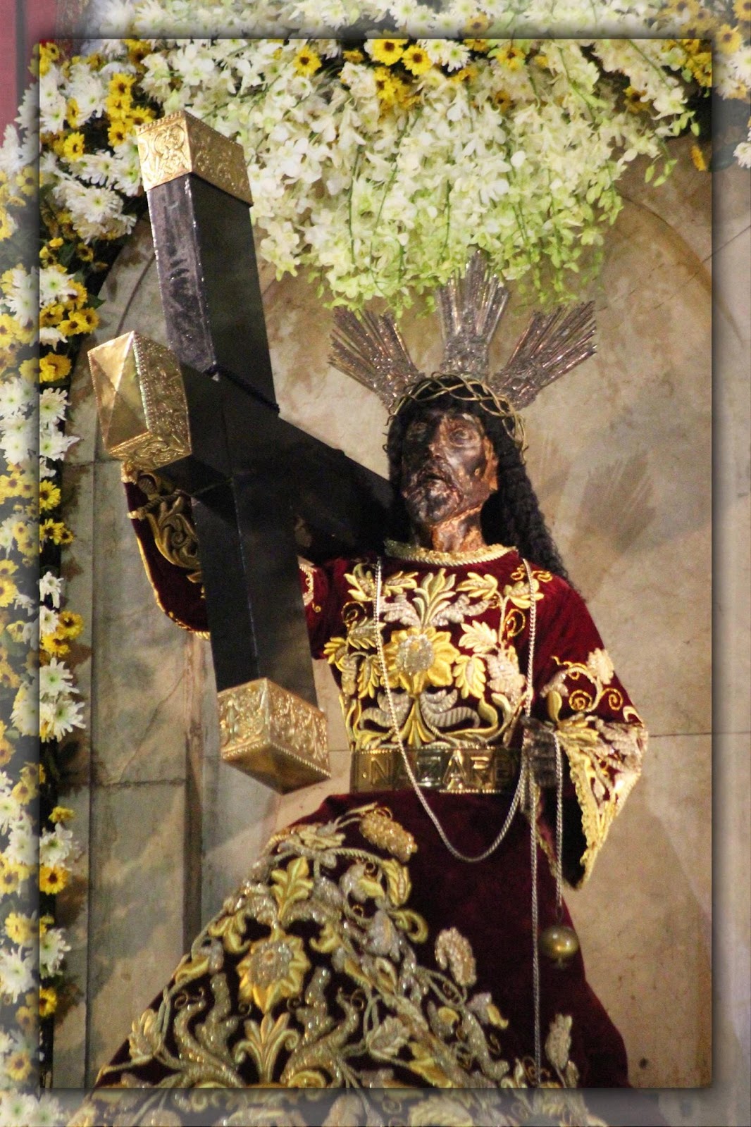 Si Maria at ang Nazareno - The Marian Meeting Rites of the Black ...
