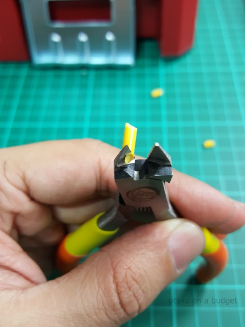 otaku on a budget: iPliers Hobby Nippers - Review