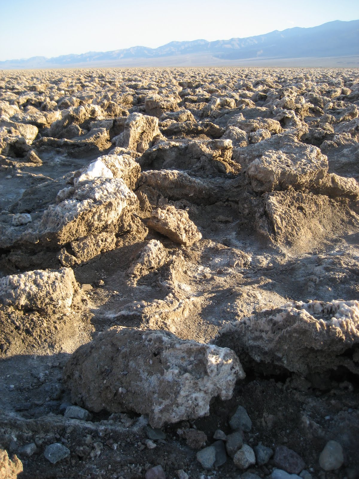 Matthew's Big Adventure Travel Blog: Cali Chap 2 - To Death Valley Nat ...