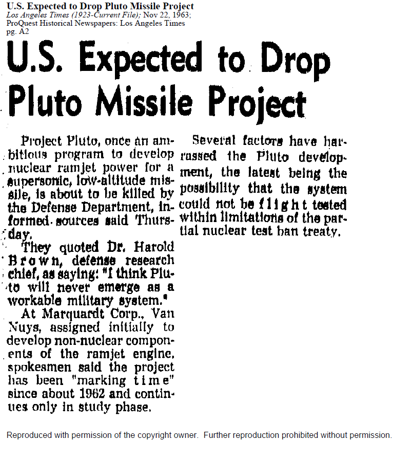 AREA-51 IS THE HOME OF AMERICA'S NUCLEAR AERO-SPACE PROGRAM: The ...