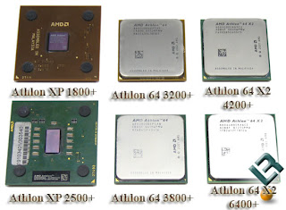 Cara Mengetahui Type Processor AMD