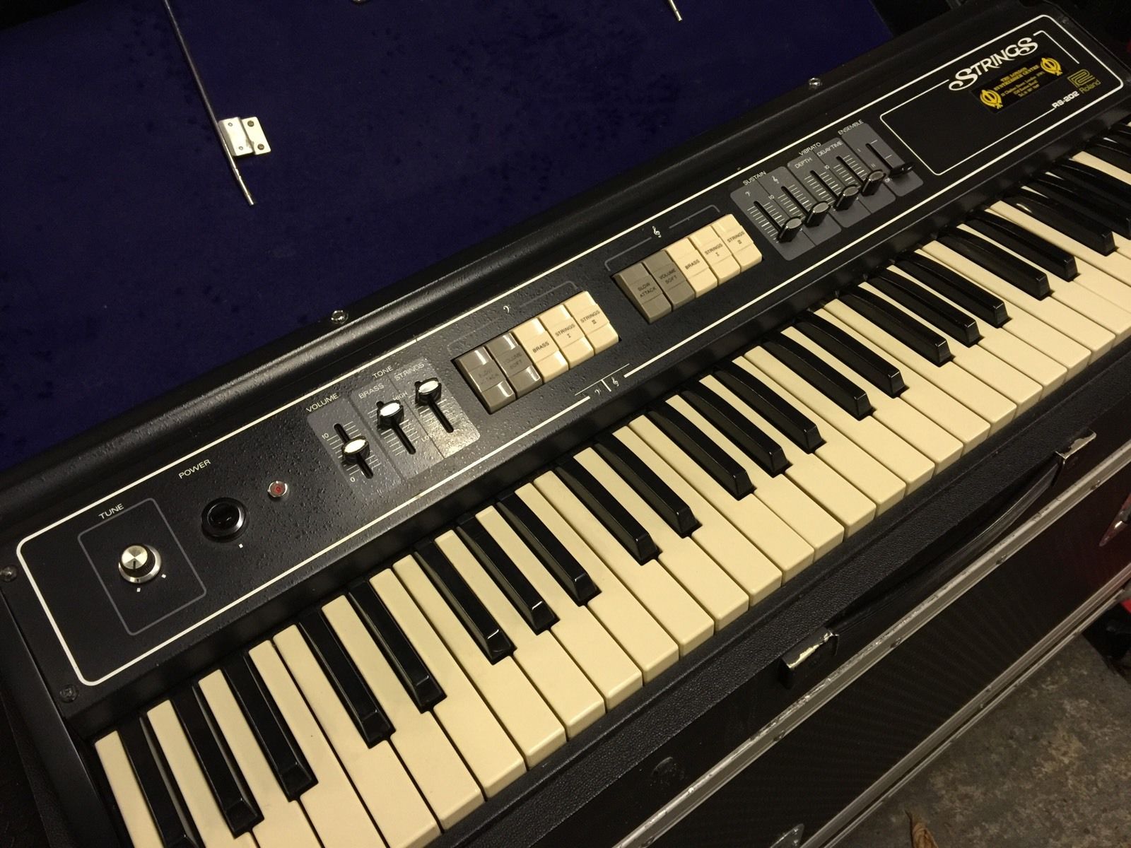 MATRIXSYNTH: Roland RS-202 String Synth