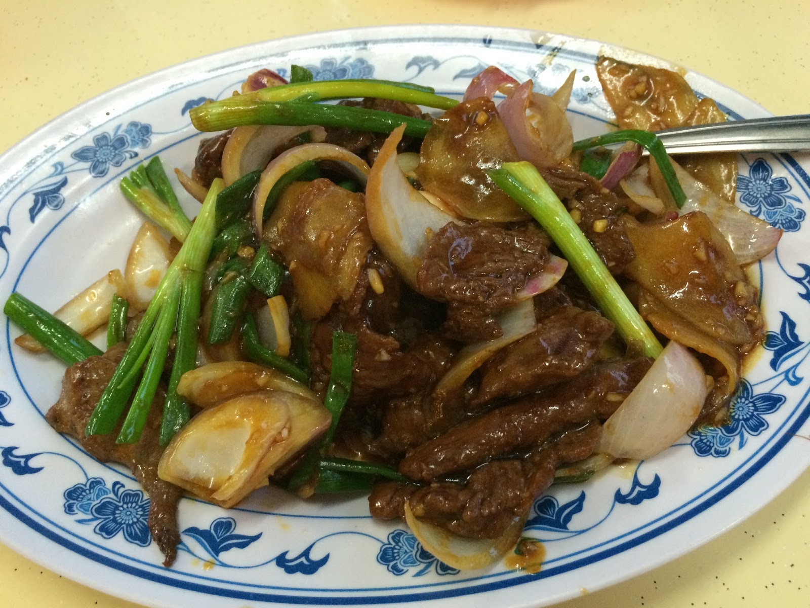 Keng Eng Kee Seafood (KEK Restaurant) - Singapore - Travel is my ...