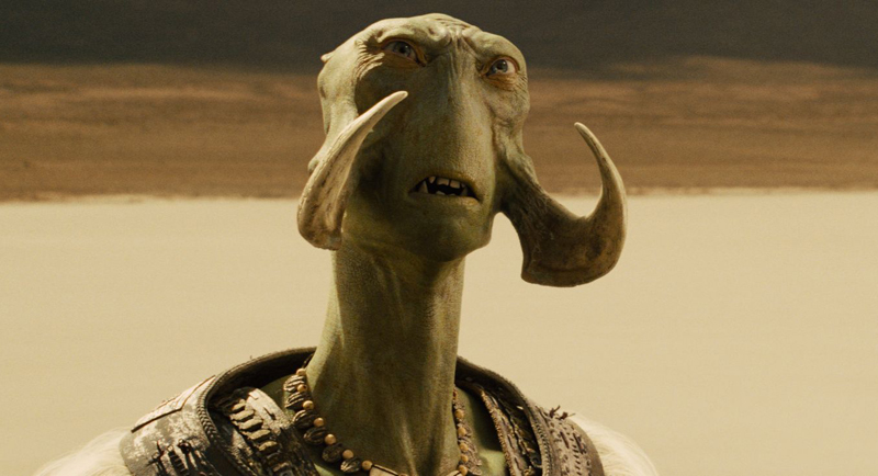 Fortaleza da Nerditude: Crítica: John Carter: Entre Dois Mundos